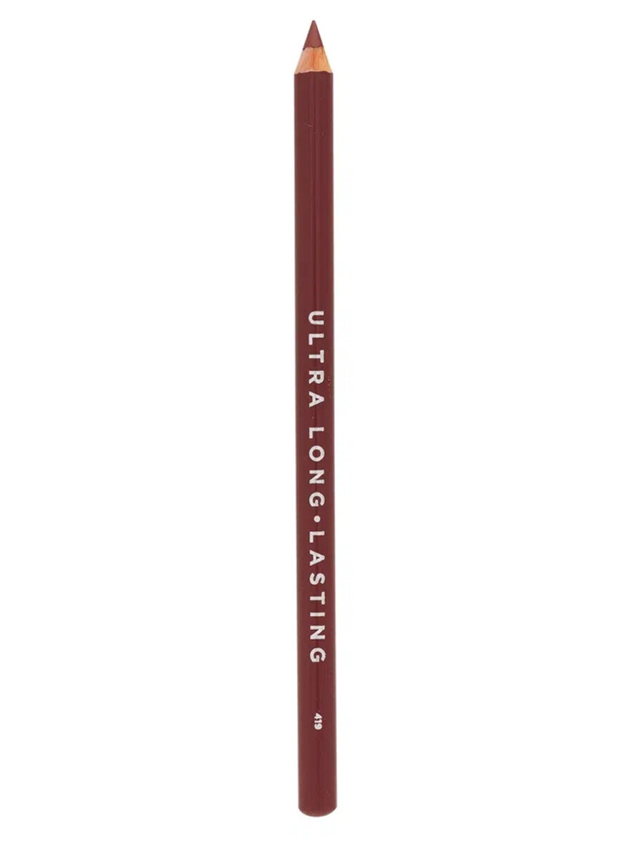 Parisa Карандаш для губ Professional Lip Pencil, тон 419, 1.5 г