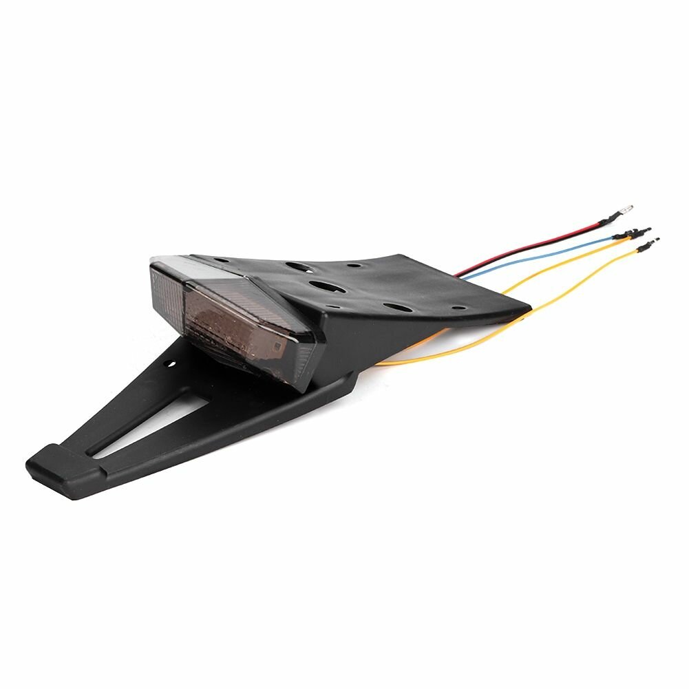 Тюнинг спойлер с LED фонарем