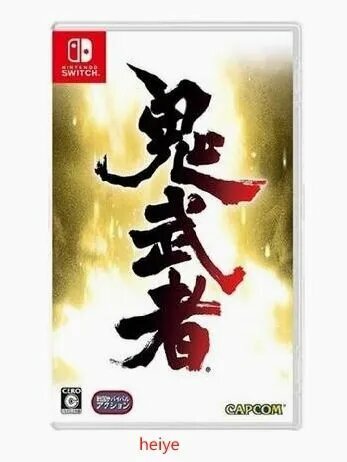 Игра Игра Onimusha: Warlords (Nintendo Switch, Английская версия)