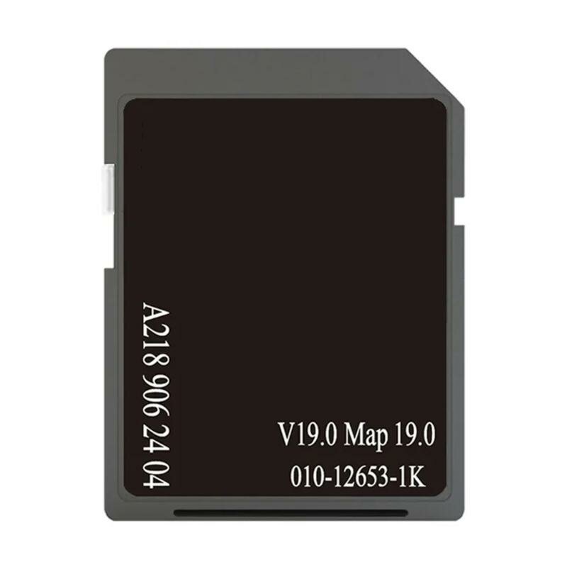 Европейская навигационная карта подходит для карты Garmins Map B C E GLC300 CLA250 CAR