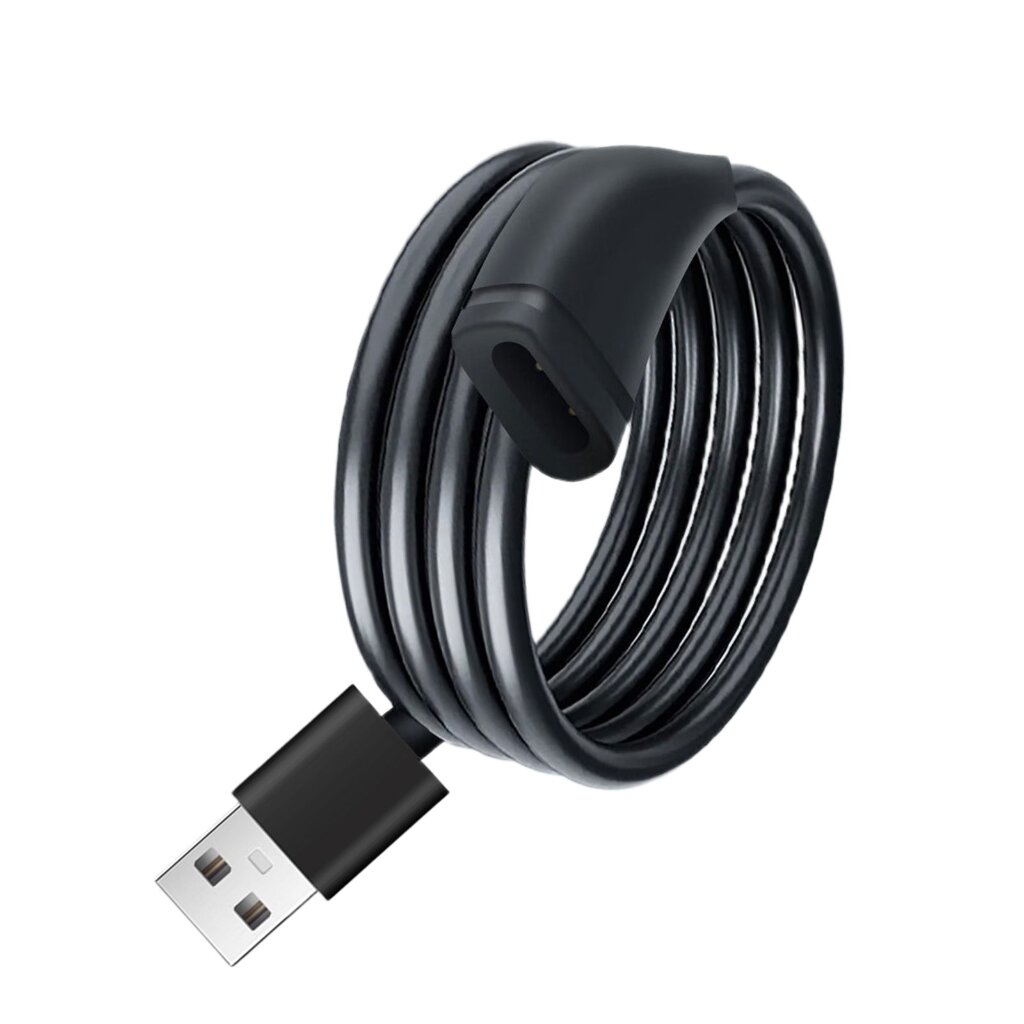 Портативные Магнитные Зарядные устройства для гарнитур AR VR с Быстрой зарядкой по ПВХ-Кабелю и надежной передачей Энергии