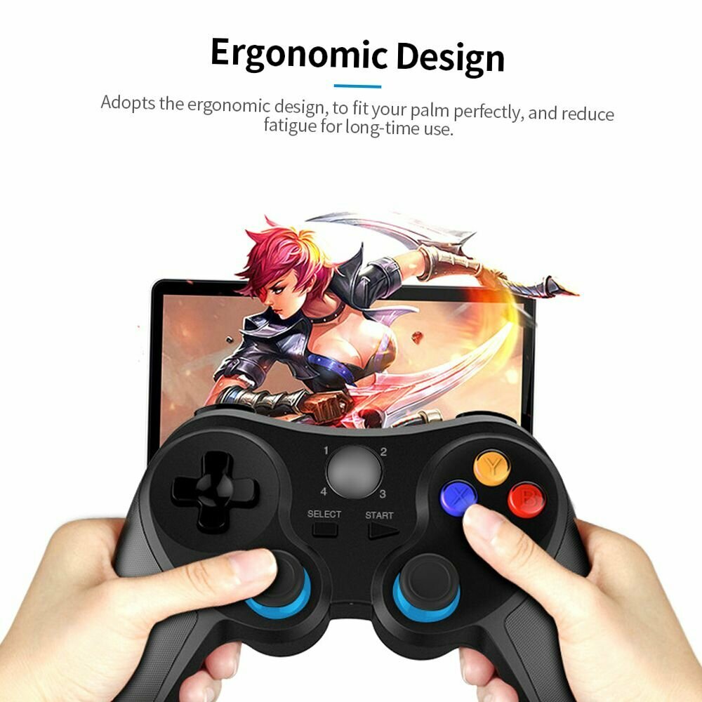 Беспроводной геймпад iPega PG-9157 для Android/ПК/TV