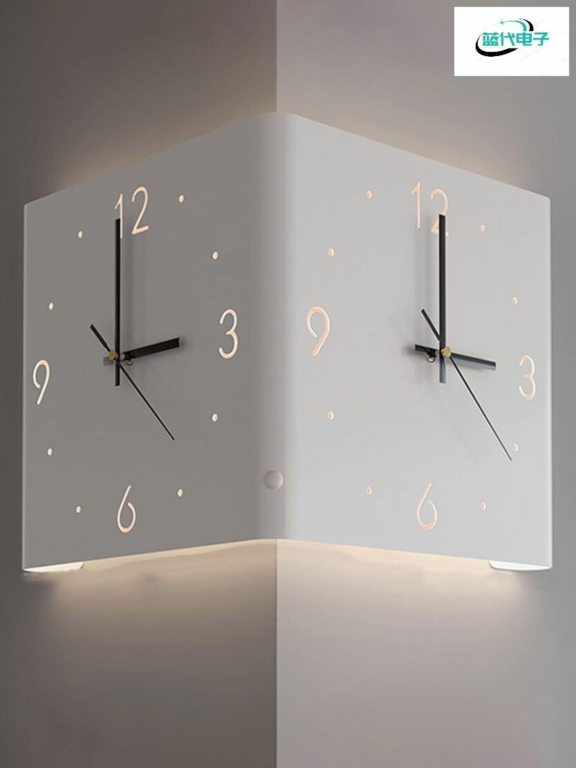 Эксклюзивные угловые хронометры с освещением