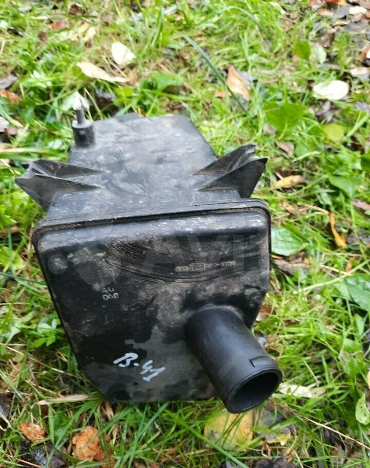Резонатор Nissan Primera P12 2002 3981070938