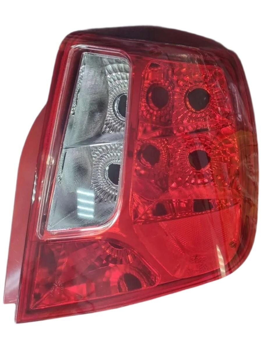 Фонарь для Шевроле Лачетти 1 Chevrolet Lacetti 2004-2013 хэтчбек правый задний галогенный наружный боковой в крыло стоп сигнал