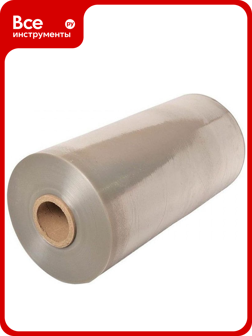 Стрейч пленка ДМД-Упак машинная вторичная ролик 500мм/25мкм/11кг, Контролируем полный цикл производства