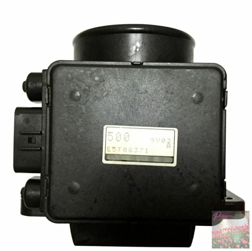 Высокое качество Оригинальный 500 E5T08371 MD336500 Датчик массового расхода воздуха для Mitsubishi Carisma 1.6 500 MD172500 Мотошины 135/R1