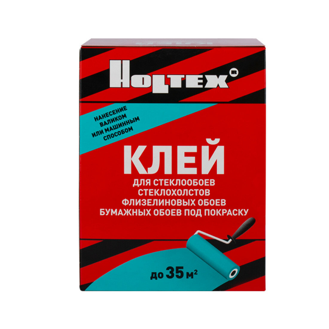 Холтекс клей обойный для стеклообоев/флизелиновых, антигрибковый (500г)