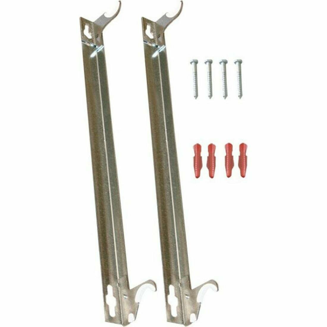 Комплект креплений BUDERUS BMS plus-ES, высота 400 тип 10/11 8718577101