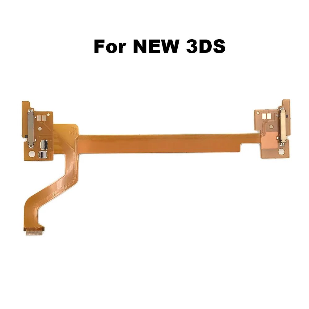 Гибкий кабель динамика для Nintendo New 3DS Бежевый