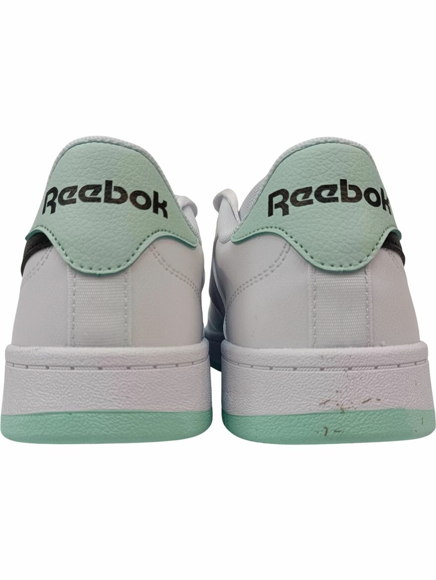 Кеды Reebok BB 1000, полнота F, размер 8 US, бирюзовый, белый, черный — фото 1