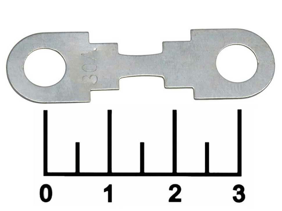 Вставка плавкая 30A