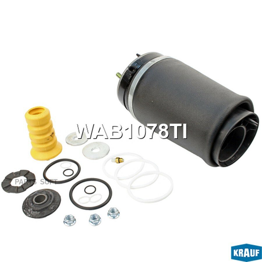 Пневмобаллон от официального дистрибьютора, KRAUF, артикул WAB1078TI