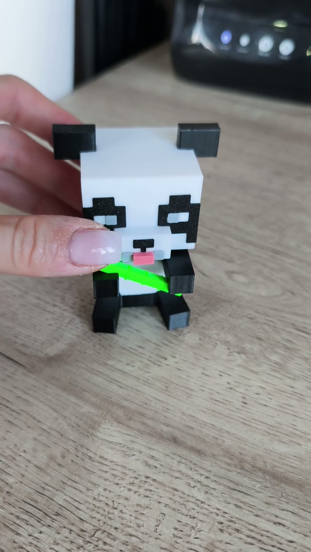 Фигурка Minecraft Panda (Панда) — фото 1