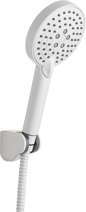 Душевой гарнитур Orange Style LM53w, белый