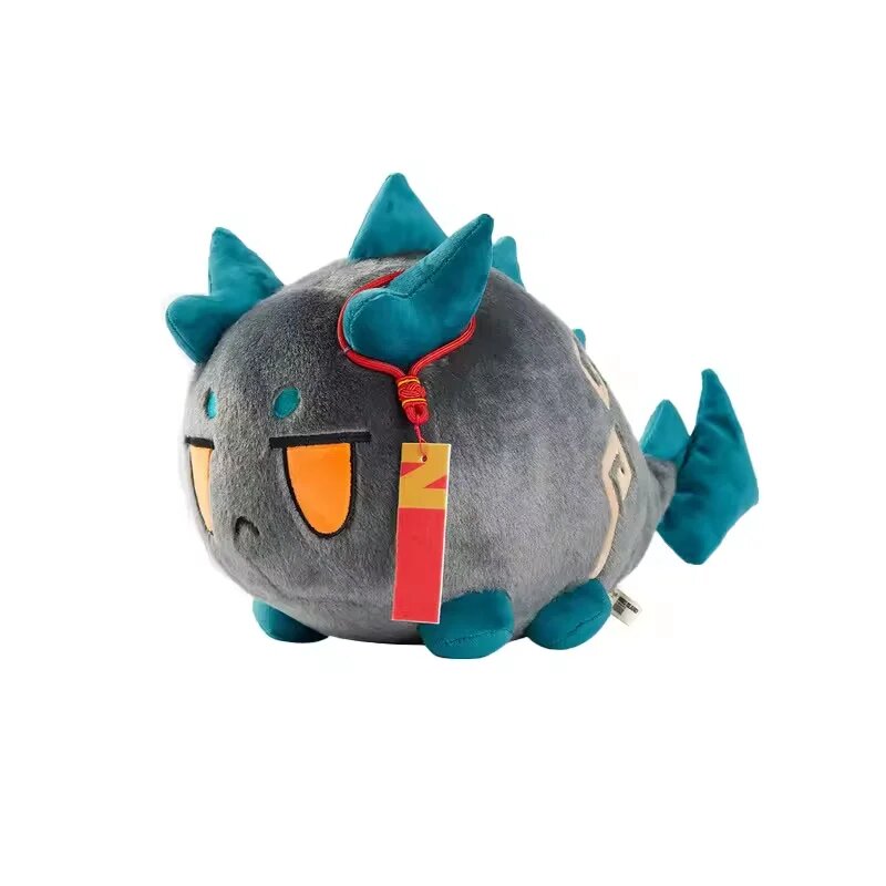 Sunsyea Arknights плюшевая кукла Chongyue Dusk Ling Nian Shu Yu Doll Dusk