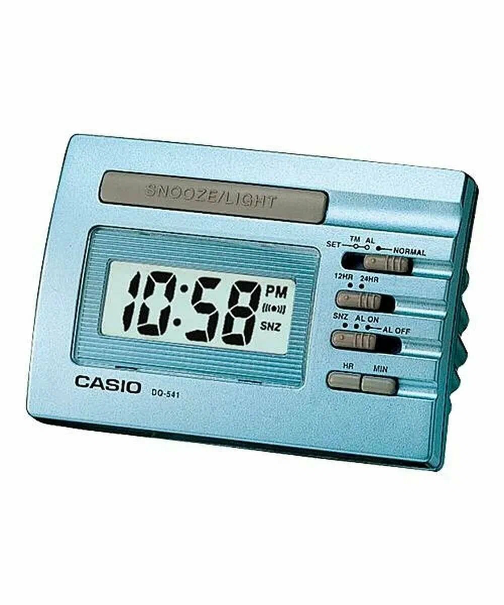 Часы настольные Casio Clock DQ-541D-2R