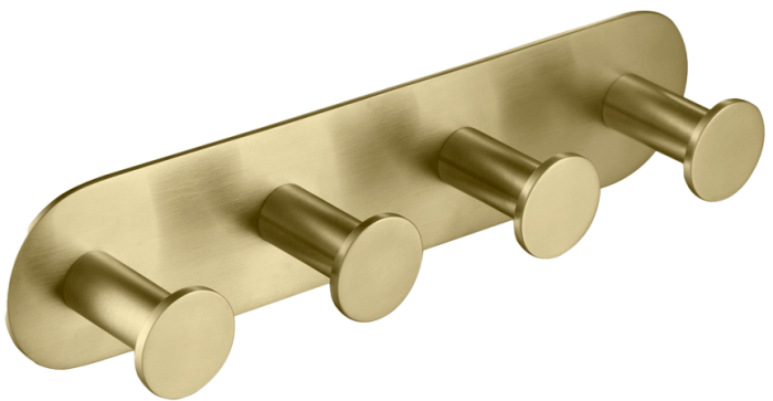 Крючок Timo Saona 13015/17 золото