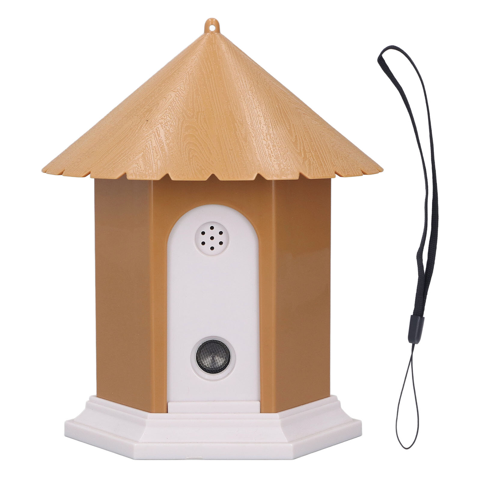 Устройство для контроля лая ультразвуковое, водонепроницаемое, подвесное, средство от лая для собак всех размеров