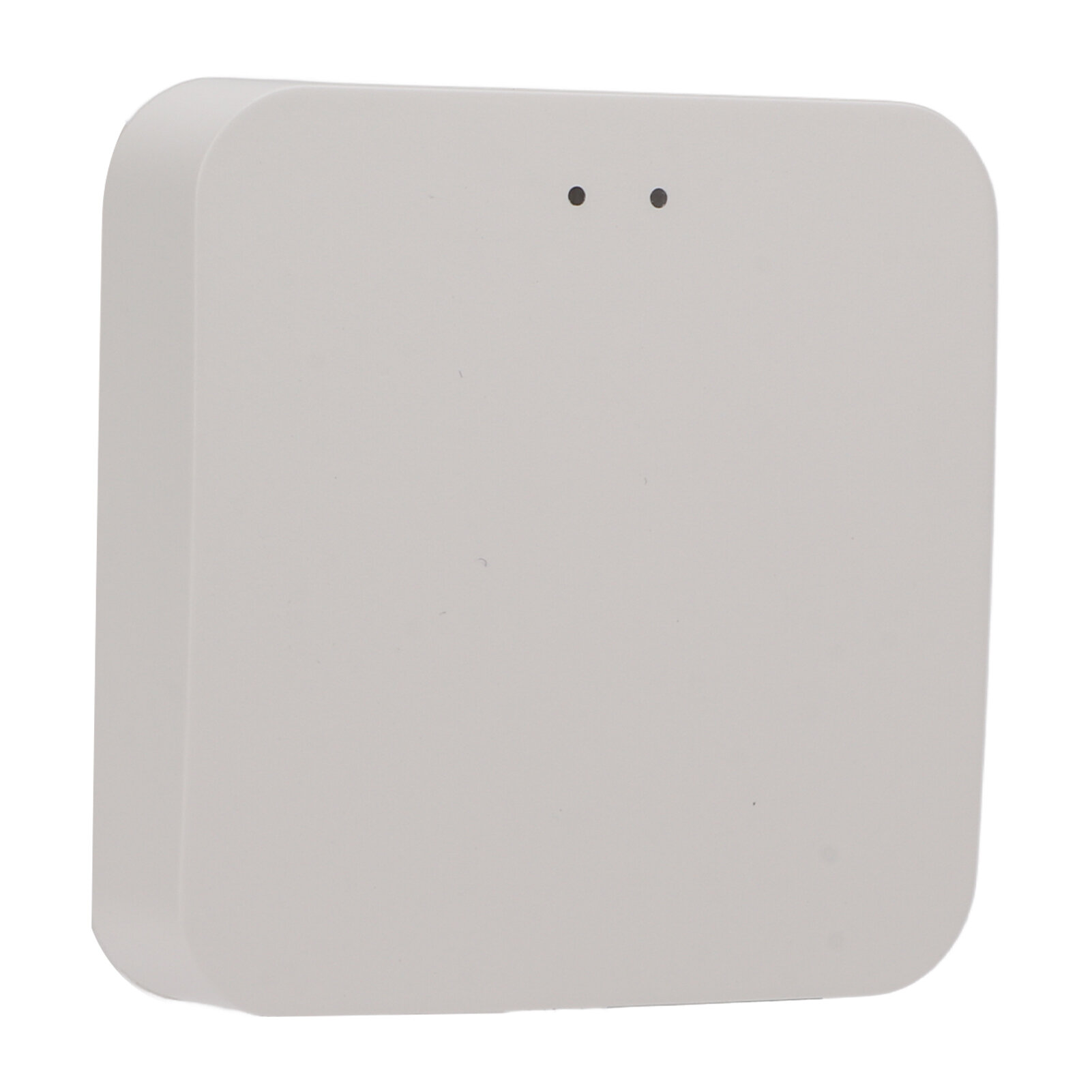 Mini Bluetooth Gateway с беспроводным дистанционным управлением и портом Micro USB для TUYA для бытовой техники, материал ABS, 2 LED индикатора статуса WIFI, 1 кнопка сброса, питание Micro USB DC5V, ток 5V 1A, интерфейс 1PC Micro USB, технология WIFI