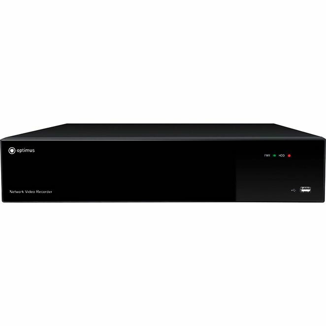 Optimus NVR-8648_v.1 IP Видеорегистратор