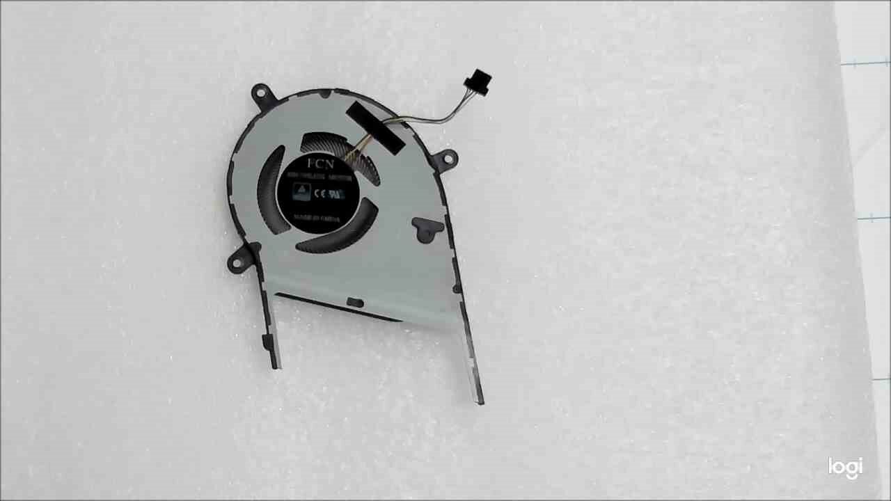Вентилятор (кулер ) для ноутбука ASUS Q536FD, Q546FD