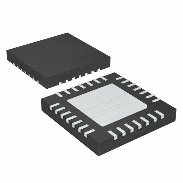 Микроконтроллер EFMUB10F16G с прошивкой