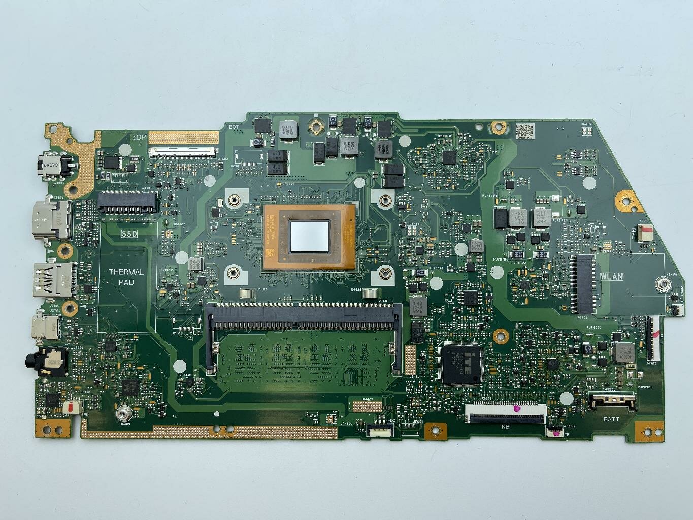 Материнская плата ASUS X513IA AMD Ryzen 5 4500U (039590)