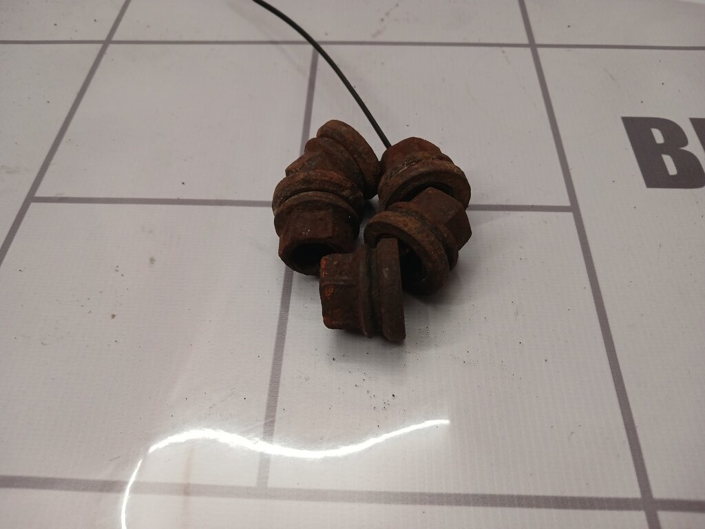 Гайка колеса Ford Transit FA 2000-2006