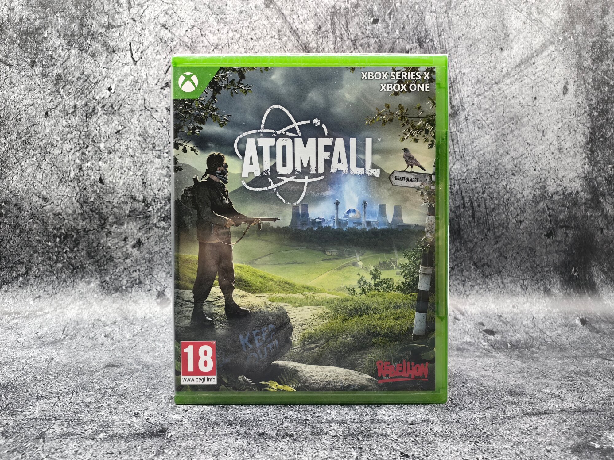 Игра Atomfall для Xbox Series X и Xbox One, Новый диск (русская версия)
