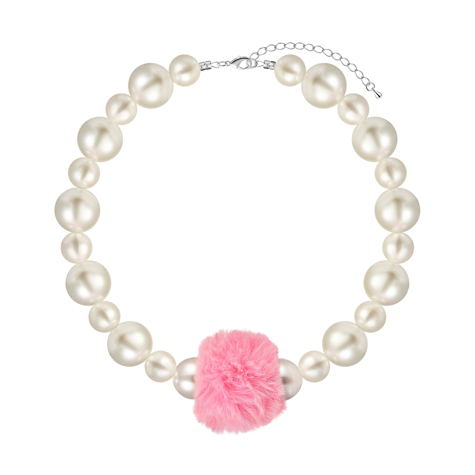 Колье, жемчуг пресноводный