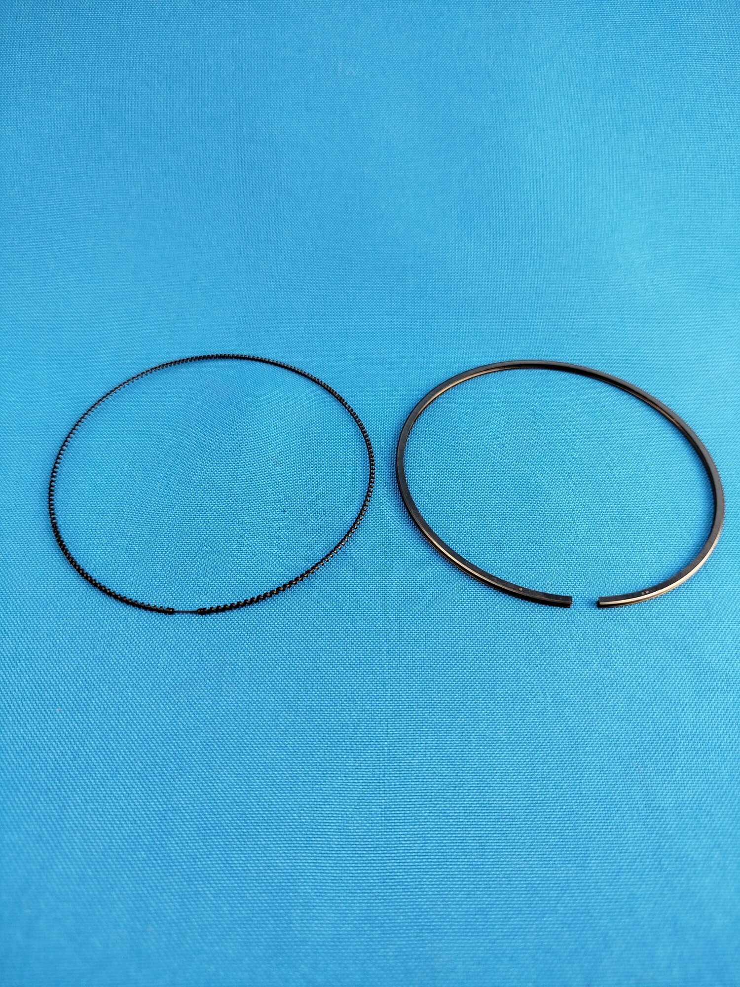 Кольцо поршневое "ВАЗ" для а/м Ларгус 1.6, Гранта 8кл, дв.11182 в сборе (82.0)