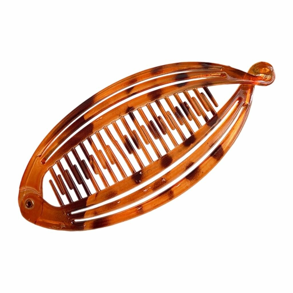 Усовершенствованная форма зажима для захвата банана с фиксированным зажимом-цвет леопардовым рисунком