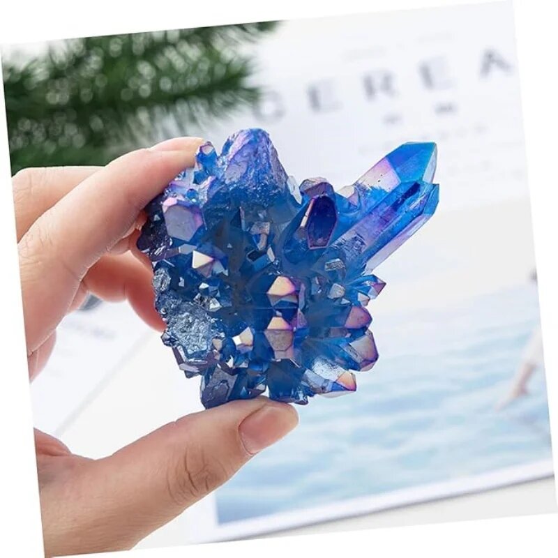 Синий кристалл геод 15-70 г 15g