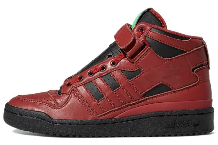 Кроссовки Forum Mid