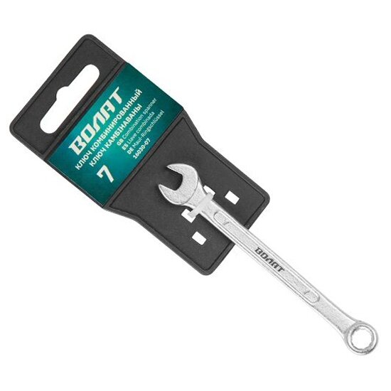 Ключ комбинированный Волат 7мм (16030-07)