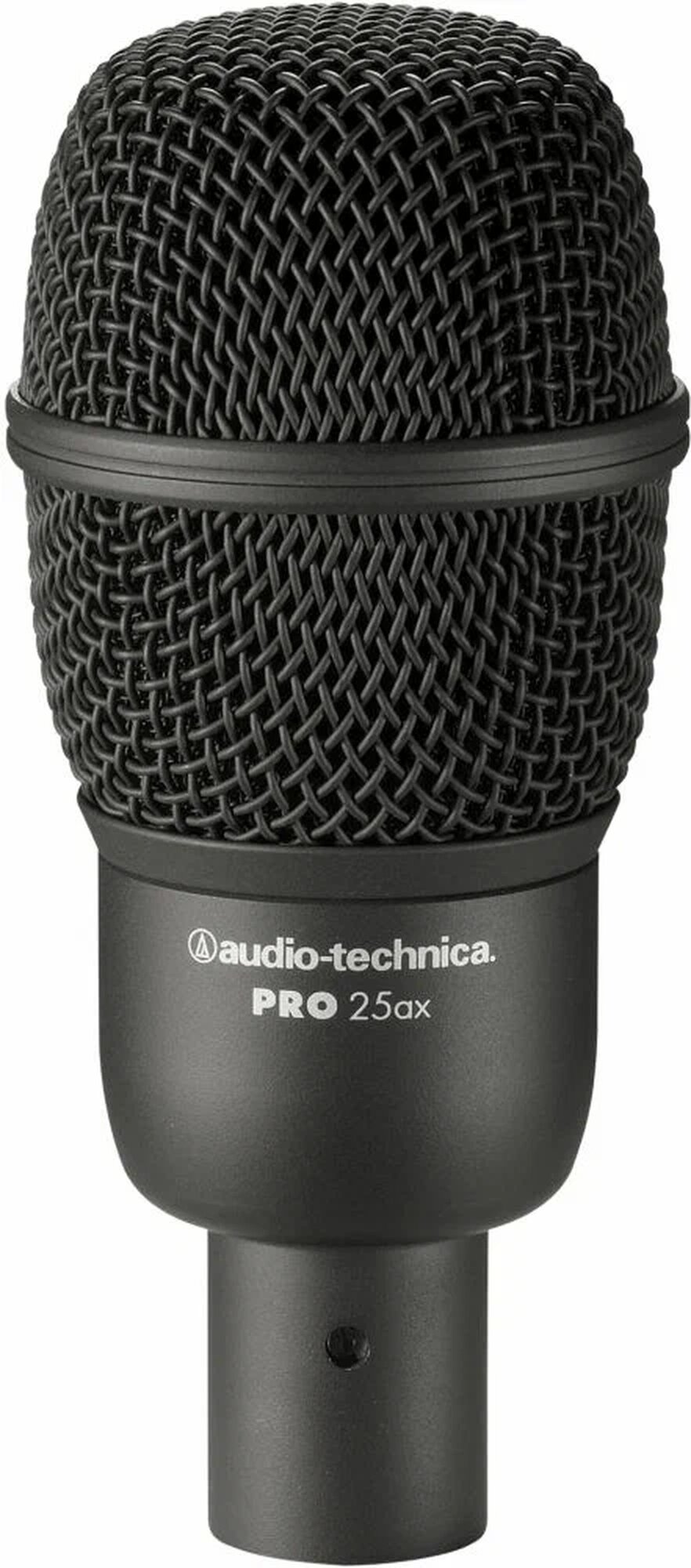 Микрофон Audio-Technica PRO25AX, проводной, 5 м, черный (80001078)