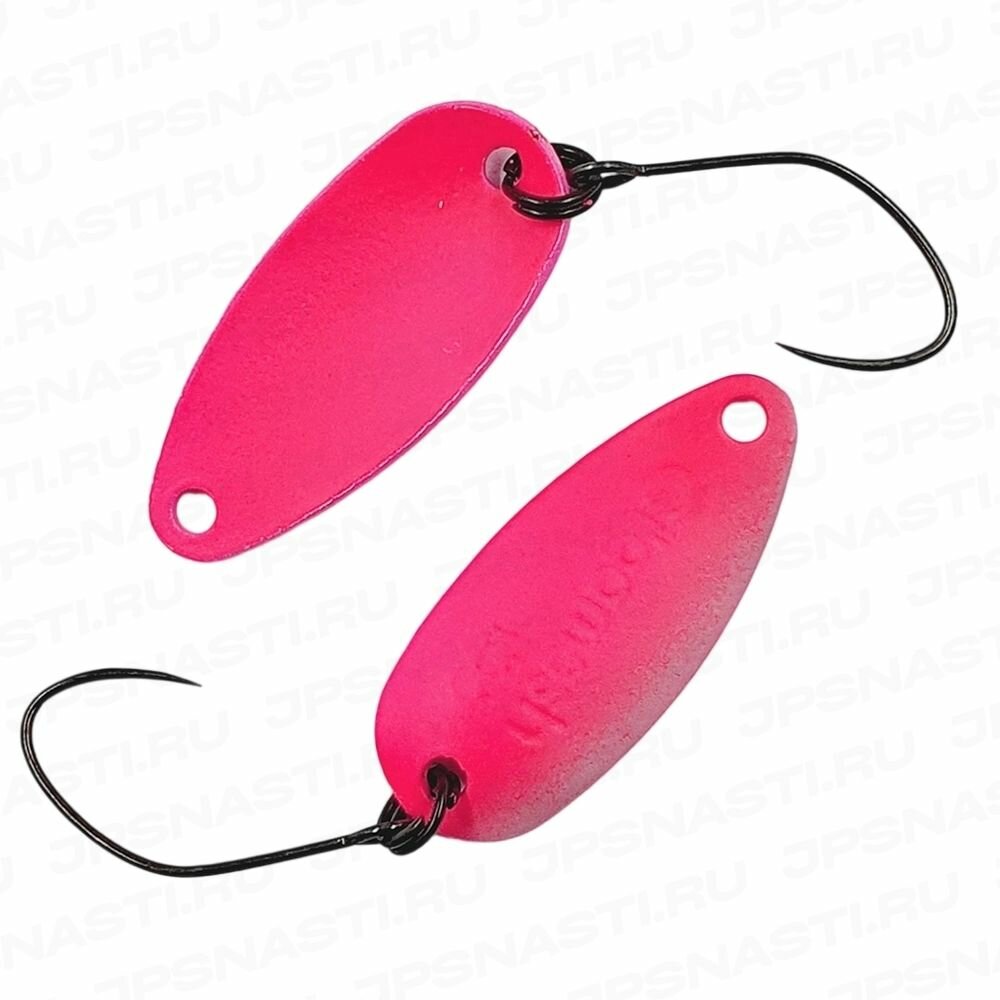 Японская блесна на форель ROB Gillgamesh, 1.2 г, 6 / Форелевые приманки для рыбалки