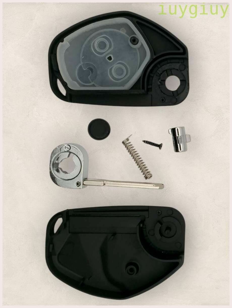 2026Выкидной корпус ключа зажигания Нива - Шевроле 2123 Шеви 2123-6105470 Шеви Нива арт. NIVA