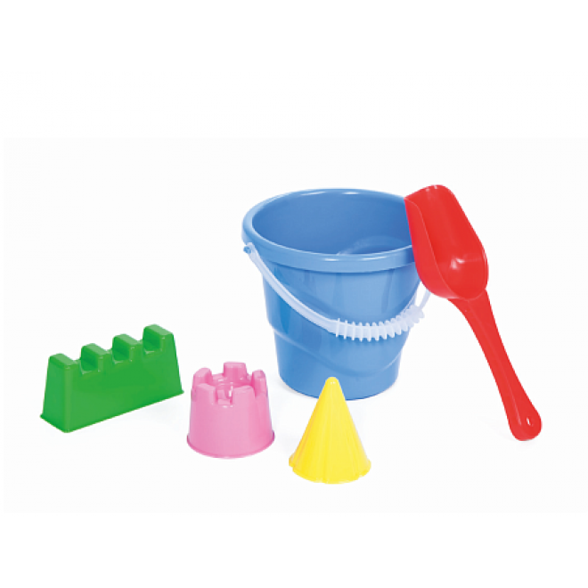 Набор песочный строитель 165*165*200 ИЖ