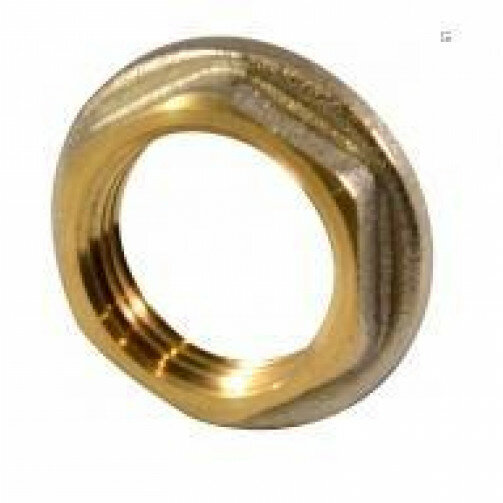 ФРЛ контргайка С ребордой ЛАТ 3/4 Г/Г СТМ