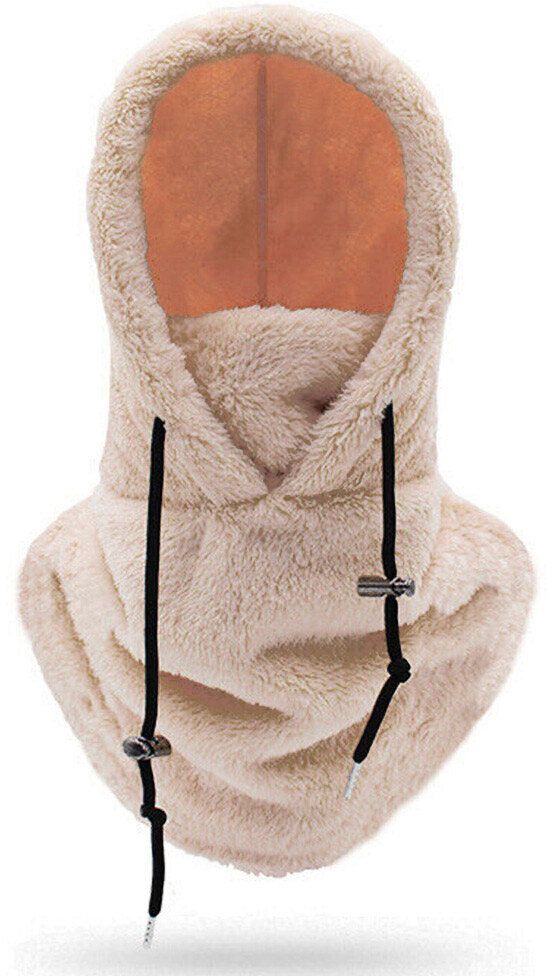 Шарф-капюшон