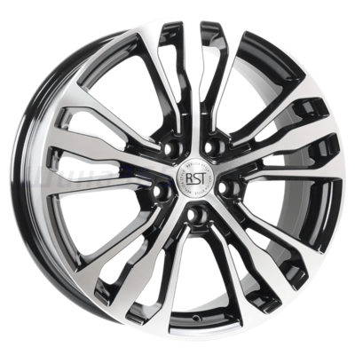 Литой колесный диск RST R188 (Geely, Lexus) 7x18/5x114,3 ET45 D60,1 BD