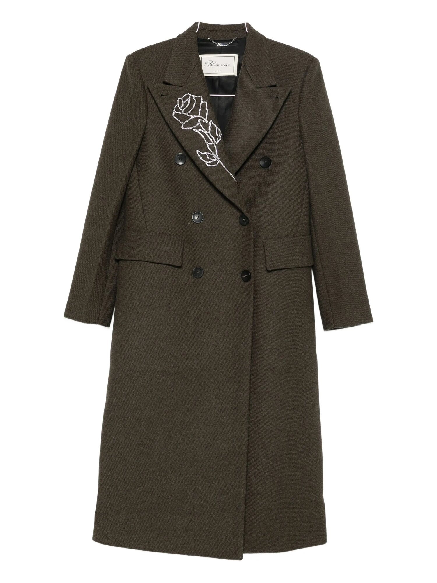Пальто Blumarine