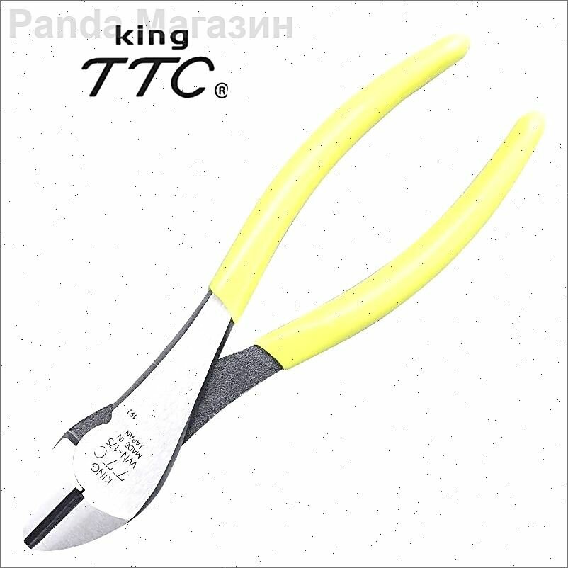 KingTTC Японские диагональные плоскогубцы