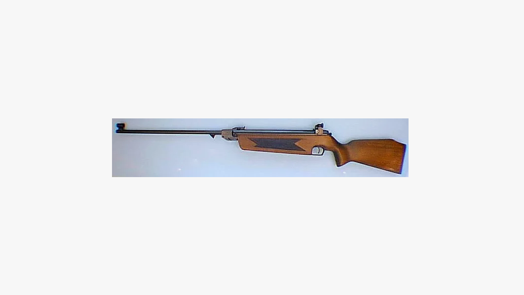 Пневматическая винтовка Slavia CZ 631. Чехославакия. Раритетная