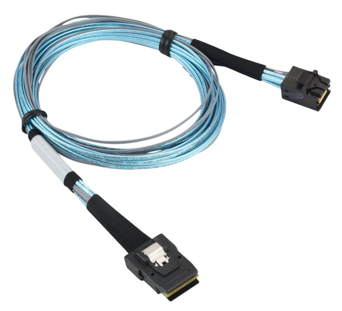 Кабель GIGABYTE HD-SLIMSAS 25CFM-800821-A4R