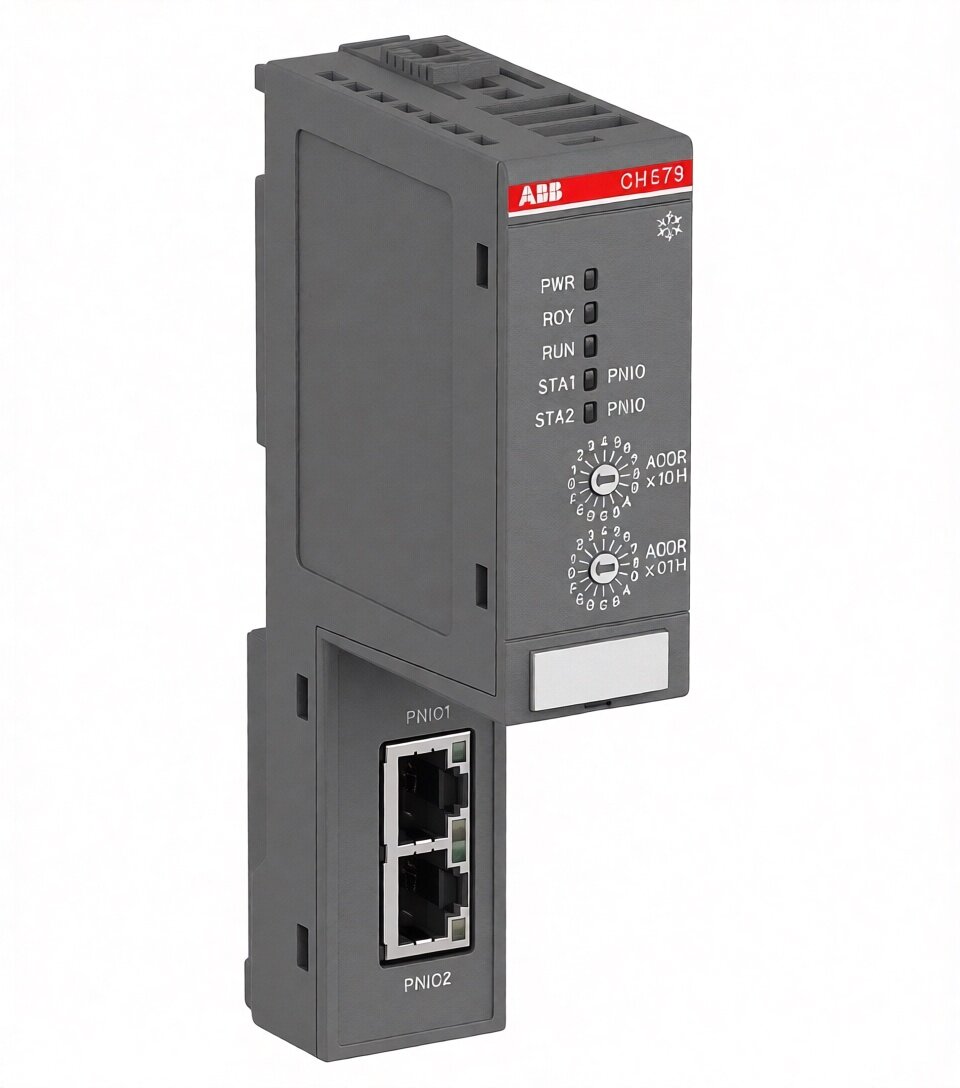 Модуль коммуникационный ABB AC500 CM589-PNIO 1SAP172900R0011