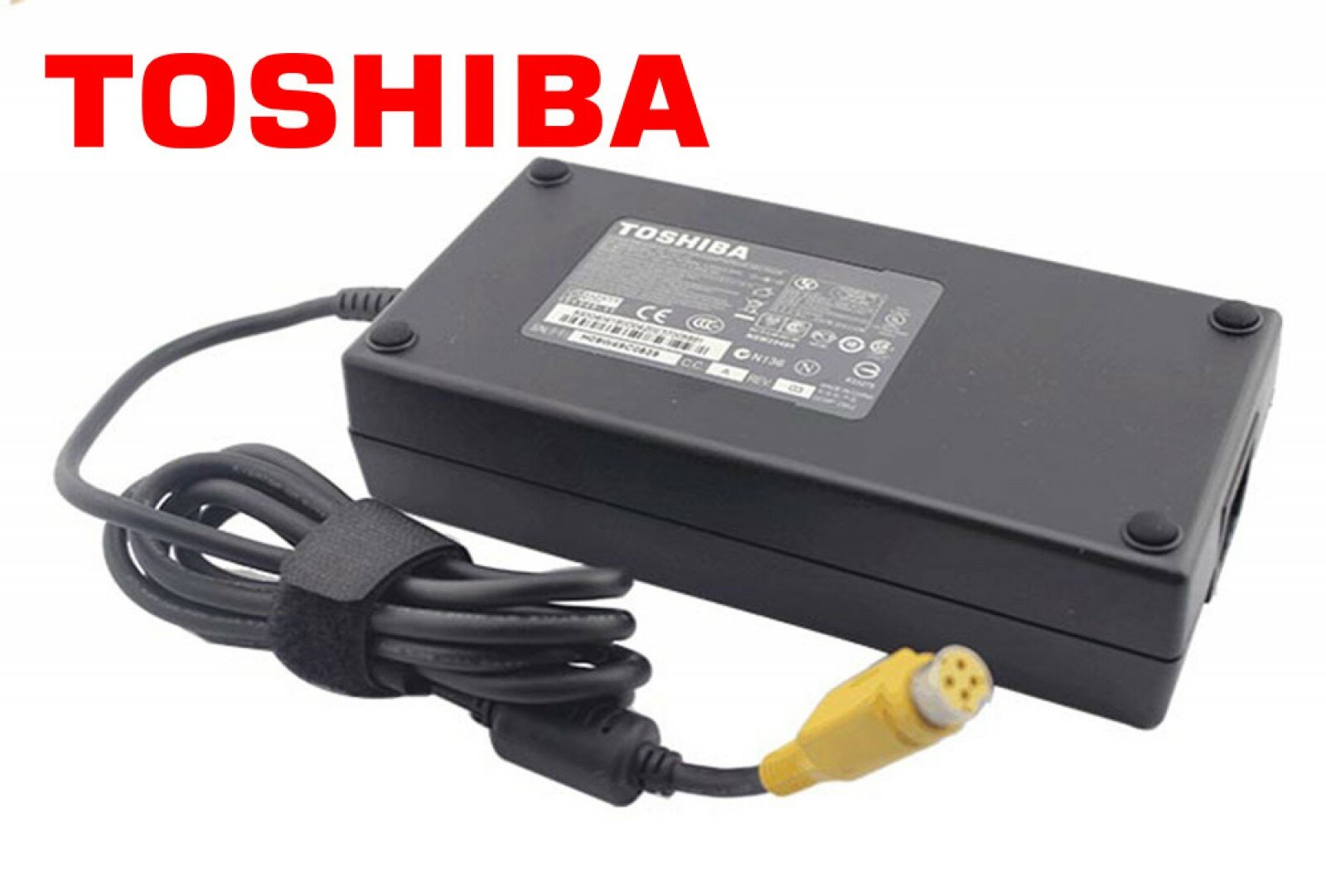 Зарядное устройство MyPads для ноутбуков Toshiba Qosmio серий X300, X305, X500, X870, X875 19V 9.5A 180W