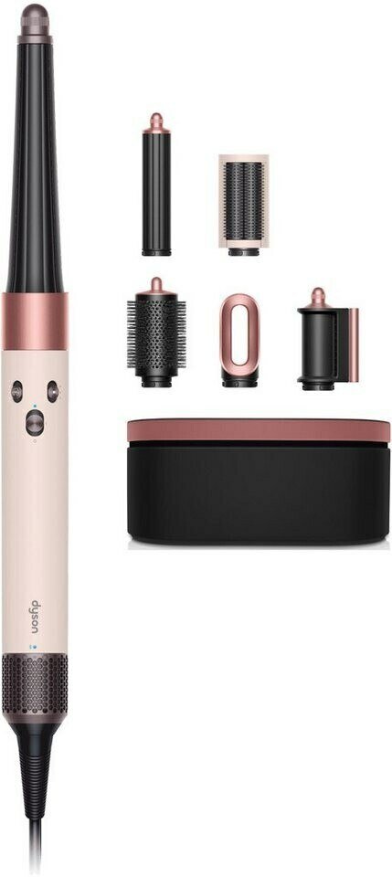 Фен-стайлер Dyson Airwrap 601848-01, керамический, 9 температурных режимов"